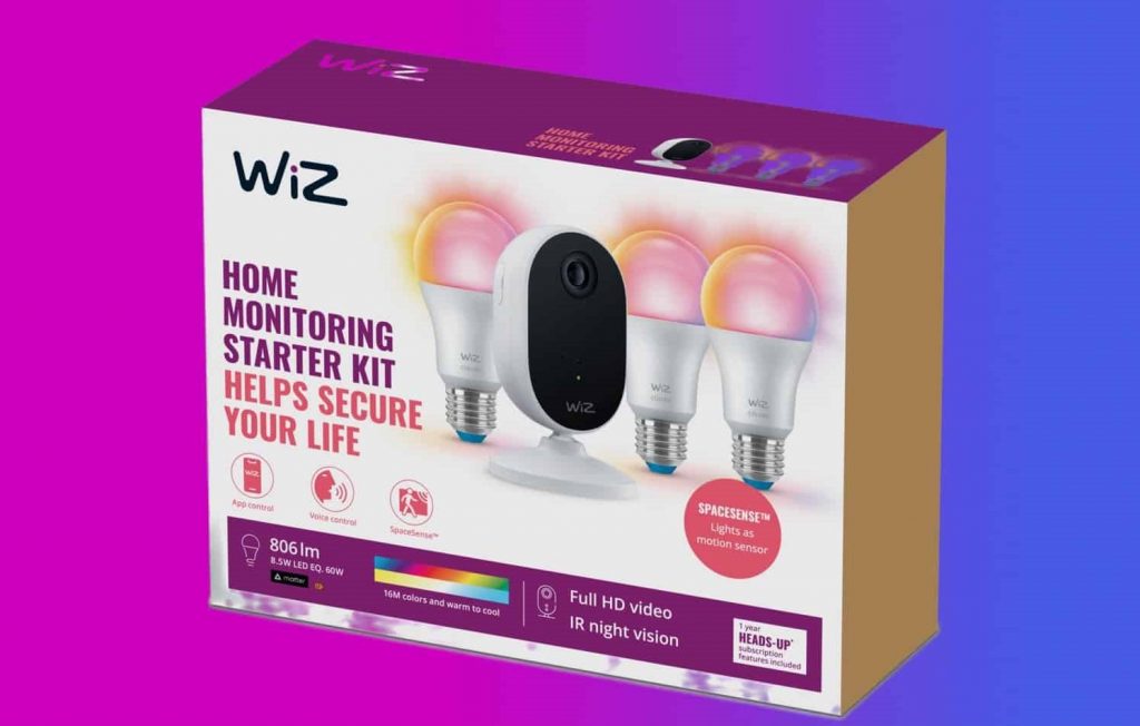 Philips WiZ Chu n B Ra M t Chi c Camera Trong Nh u Ti n Philips Philips WiZ Chu n B Ra M t Chi c Camera Trong Nh u Ti n Philips